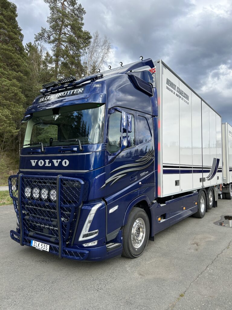 Kontakt - Israelssontransport